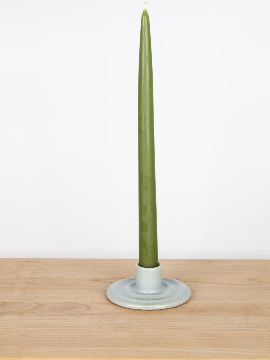 Blue Ripple Candlestick – Barombi Studios