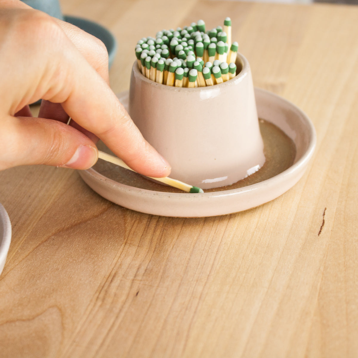 Blush Match Striker – Barombi Studios