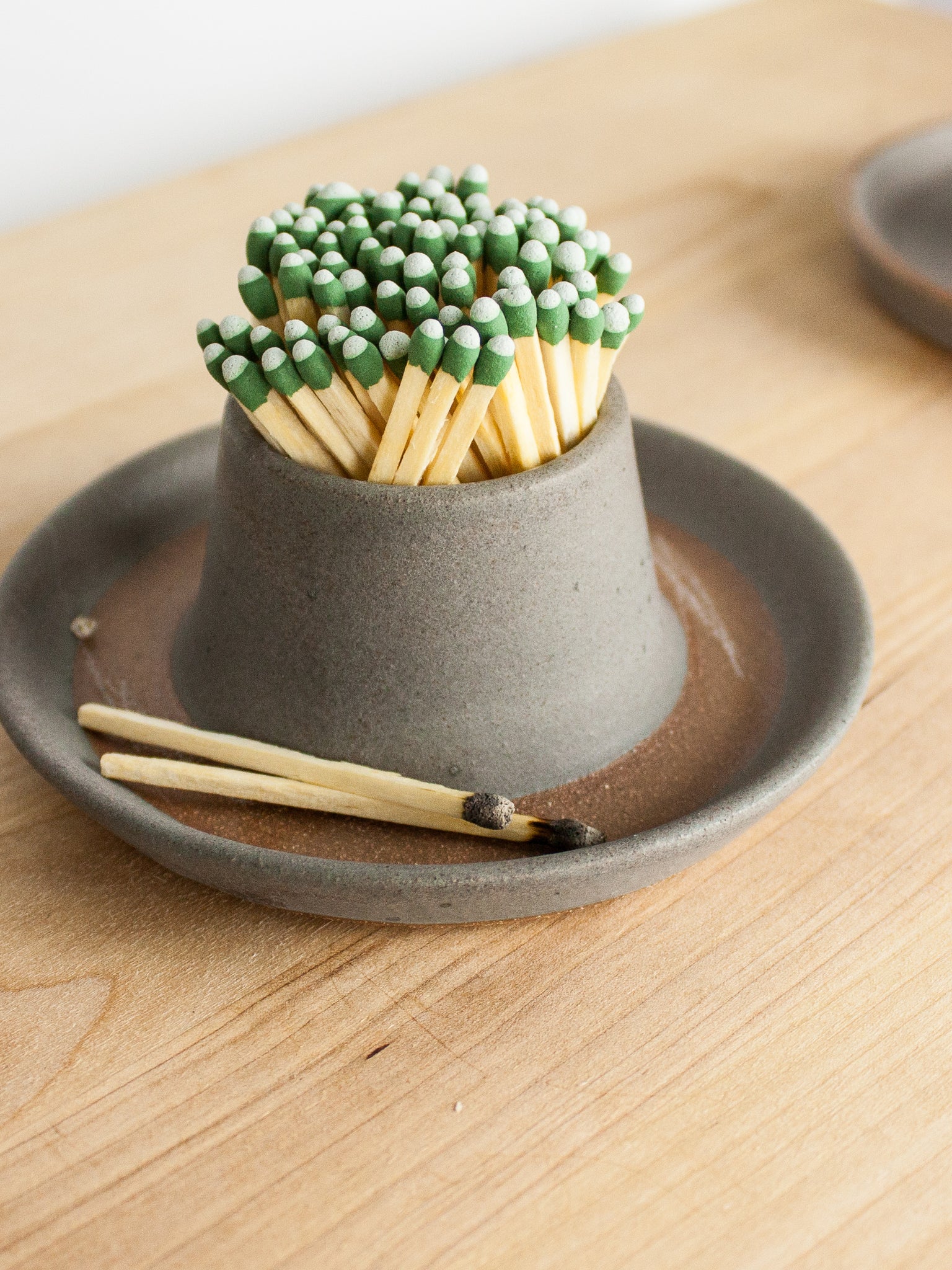 Gray Match Striker – Barombi Studios